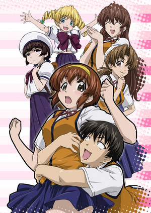 DRAMATIC GIRLY - ANISON.FM是俄罗斯第一个动漫广播电台