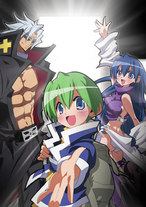 Needless - ANISON.FM - The #1 anime radio station in the universe